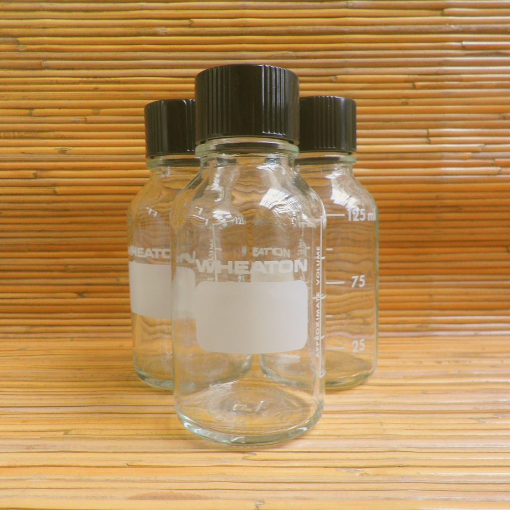 Botol Kaca 125 ml – Wheaton – Official Catalog GSB