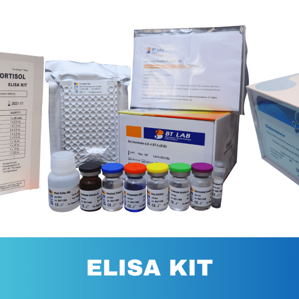 ELISA KIT – Official Catalog GSB