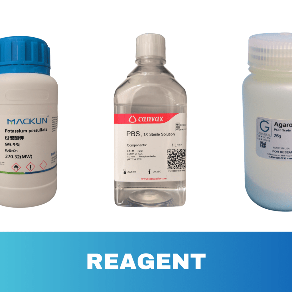 Reagent Official Catalog Gsb